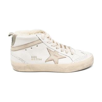 Golden Goose Damen, Schuhe, Wei&szlig;, 39 EUGr&ouml;&szlig;e