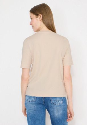 Cecil Print-Shirt mit Wording und Print