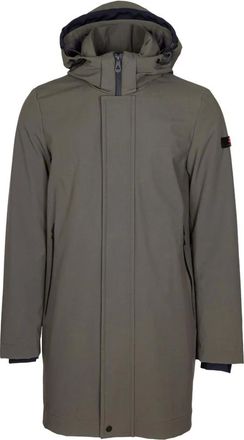 Peuterey Homme, Manteaux, Vert, Taille: L Albali Parka