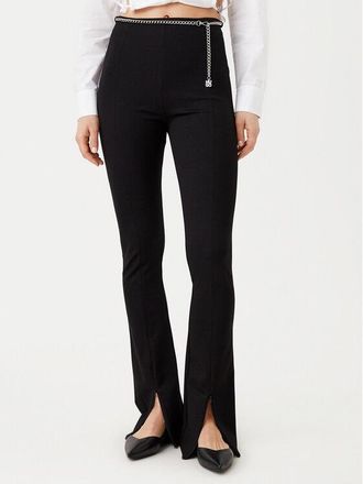 HUGO BOSS Stoffhose 50530455 Schwarz Slim Fit