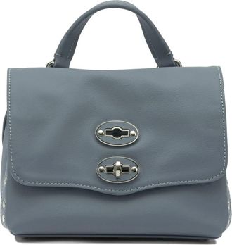 Zanellato Femme, Sacs, Bleu, Taille: ONE Size Postina Saeta Baby