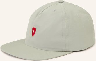 District Vision Cap 5 Panel grau