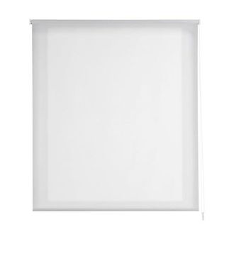 Estoralis Stannis - Tageslicht-Rollo, Blickdicht, Rollo Magic Screen, 150 x 230 cm, Farbe Elfenbein
