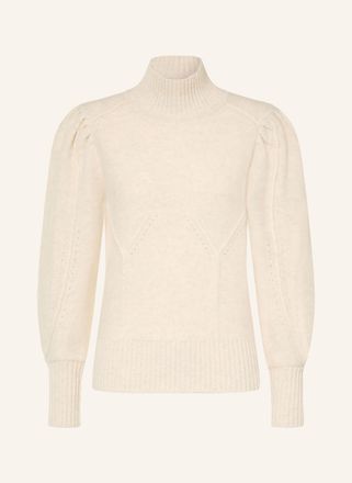Kujten Kujten Cashmere-Pullover Lio beige