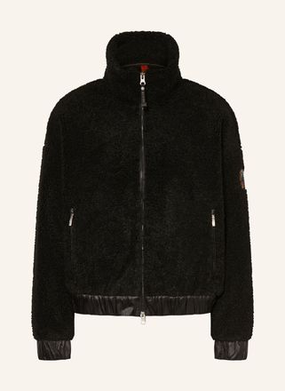 Parajumpers Parajumpers Teddyfell-Jacke Sori schwarz