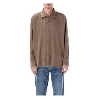 Mfpen Herren, Shirts, Braun, MGr&ouml;&szlig;e