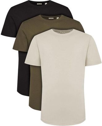 Only & Sons T-Shirt-Set Jeff 22034548 Bunt Regular Fit