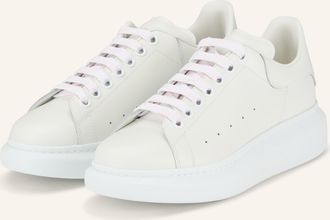 Alexander McQueen Mcqueen Sneaker weiss