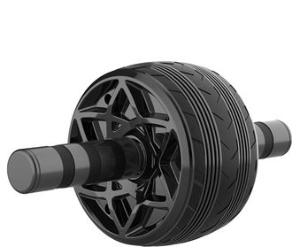 Generic Bauchmuskel-Trainingsrad - Ultra-breites Bauch-Rollenrad, Heimtraining, Bauchmuskeltrainer, automatisches R&uuml;ckprallrad, Bauchmuskel- und Kerntrainings