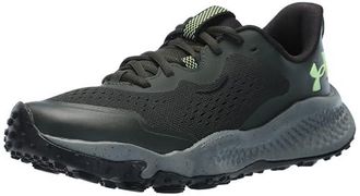 Under Armour Chaussures de course Charged Maven Trail pour femme, (301) Vert baroque/noir/vert morphe, 42.5 EU