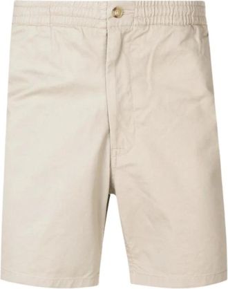 Polo Ralph Lauren Homme, Shorts, Beige, Taille: XL Prepster Short