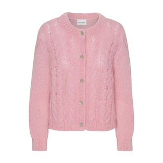 Americandreams Americandreams, Damen, Strickwaren, Rosa, MGr&ouml;&szlig;e