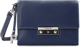 Picard Damen Schultertasche SIGRID aus Echtleder Klein | mit Steckverschluss | Schultertasche | Alltag