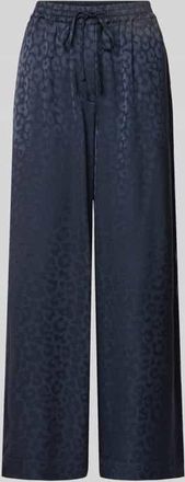 Lala Berlin Wide Fit Sweatpants mit Viskose-Anteil