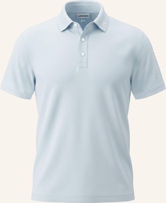 J.Lindeberg J.Lindeberg Performance-Polo-Top blau