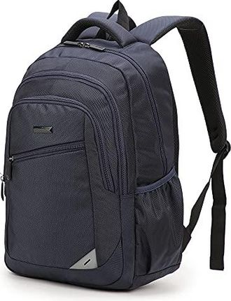 Aoking Sac &agrave; dos d&eacute;contract&eacute; unisexe, bleu, taille unique