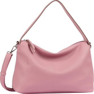 Tom Tailor Lissi Damen Umhängetasche Schultertasche Mittelgroß Rosa