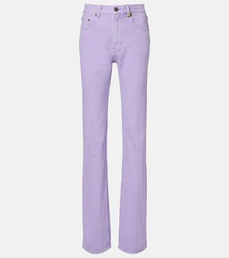 Chlo&eacute; Chlo&eacute; Straight Jeans