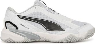 Puma Hallenschuhe Solarstrike 4 108446 02 Wei&szlig;