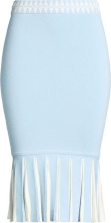 Elisabetta Franchi HOSEN & R&Ouml;CKE - Midi-R&ouml;cke auf YOOX.COM