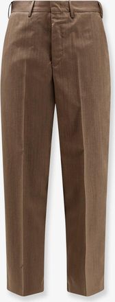Pantaloni Torino Dandy Deluxe virgin wool trousers - PT TORINO - gender_Man