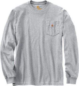 Carhartt Work in Progress Longsleeve WW Pocket K126