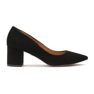 Kazar Klassische schwarze Pumps auf einem Pfosten - - Shoes - Damen - Schwarzk - 41 EU