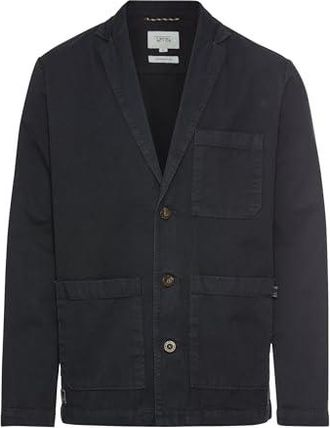 Camel Active 442645-5i83 Blazer d&eacute;contract&eacute;, Bleu fonc&eacute;, 3XL Hommes
