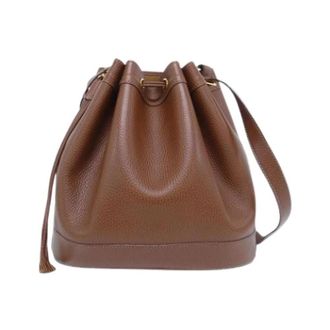 Herm&egrave;s Pre-owned Bucket Bag - - Pre-owned - Damen - Braun - ONE SIZE