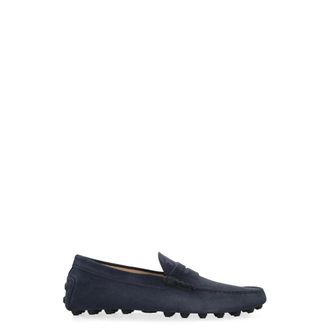 Tod's Gommino Driving Moccasins - - Shoes - Herren - Blau - 39 1/2 EU