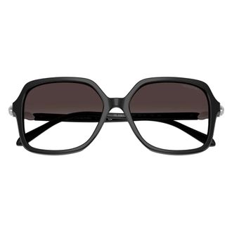 Swarovski Square Shape Sonnenbrille - - Accessories - Damen - Schwarzk - 56 MM