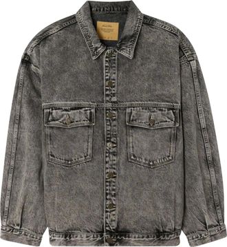 American Vintage Vestes YopDay-B Cotton American Vintage