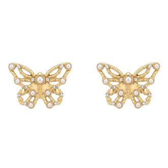 Guess Ohrringe Guess JUBE06 123JW Goldfarben