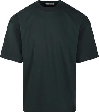 Darkpark Darkpark, Homme, Tops, Vert, Taille: M Mick T-Shirt &agrave; Manches Courtes