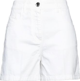 Moschino HOSEN & RÖCKE - Jeansshorts auf YOOX.COM