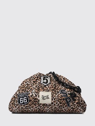 Secret Pon Pon Clutch Damen Farbe Bunt