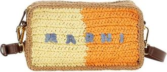 Marni Femme, Sacs, Multicolore, Taille: ONE Size Sacs bandouli&egrave;re