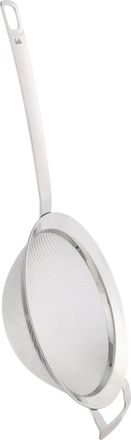 FISSLER Q! / Edelstahl-Feimaschensieb (35x16.5x8cm) Haushaltssieb-mittelgro&szlig;, K&uuml;chensieb - sp&uuml;lmaschinengeeignet