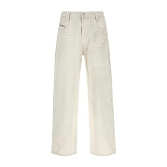 Diesel 1982 D-Hakou Jeans - Homme - Jeans - Blanc - Taille: W30