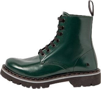 Art Art Unisex 1166 Marina Oxford-Stiefel, Dschungel, 40 EU