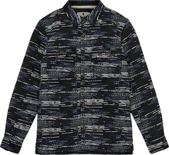 Anerkjendt Homme, Chemises, Bleu, Taille: M Overshirt 901683 3059