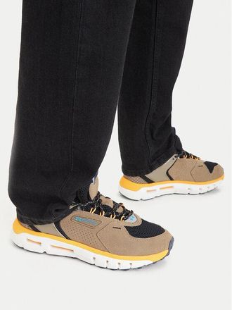 Under Armour Sneakers UA Summit Trek Suede 3028424 Braun