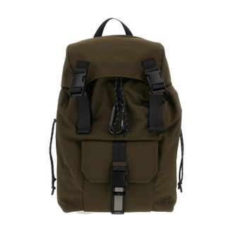 A.P.C. Trek 2.0 Rucksack - - Bags - Herren - Gr&uuml;n - ONE SIZE