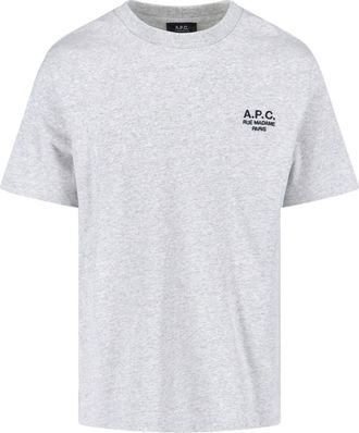 A.P.C. A. P.C. T-Shirt Standard Rue Madame