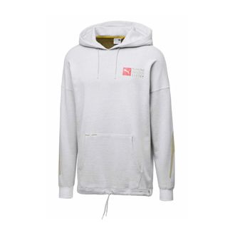 Puma Beige Pullover f&uuml;r M&auml;nner - - Sweatshirts & Hoodies - Herren - Beige - S
