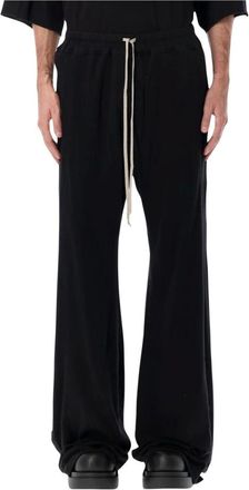 Rick Owens Homme, Pantalons, Noir, Taille: L Pusher Pants