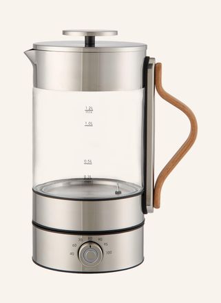Stelton Stelton Wasserkocher Emma silber