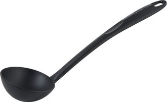 T-fal 2744312 Suppenkelle / Schöpflöffel, Kunststoff, schwarz
