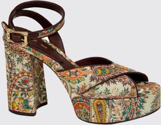 Etro Sandalen Mit Absatz ETRO Damen Farbe Bunt