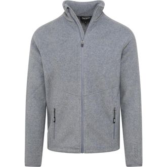 Tenson Veste Miracle Polaire Gris